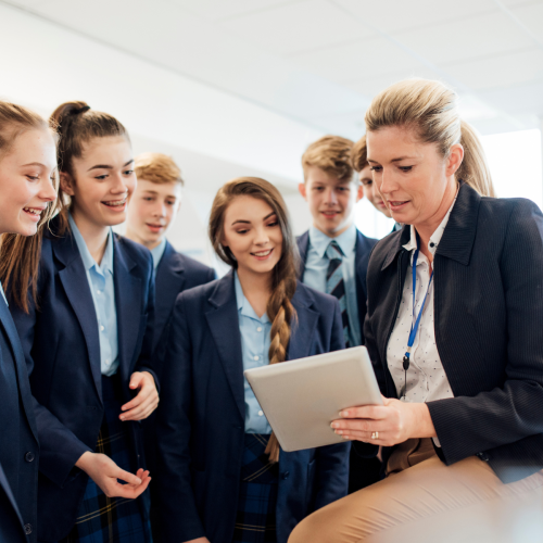 Ensuring a whole-school approach to student digital safety by ...